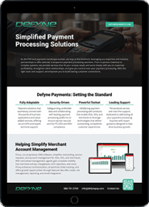 Discover the Trusted Payment Processing Company | Defyne Payments